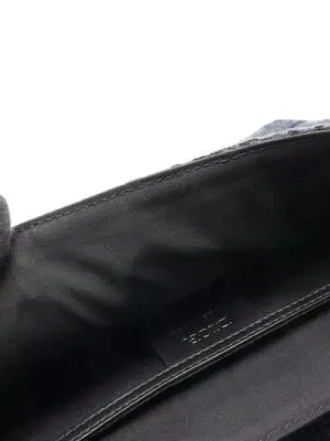Dior 2010s Oblique Shoulder Bag