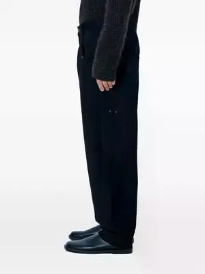 ENTIRE STUDIOS Wide-leg Jeans - Black