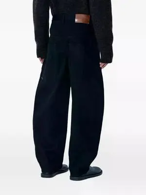 ENTIRE STUDIOS Wide-leg Jeans