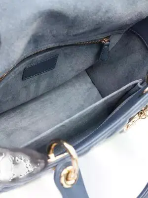 Dior 2010s Lady Cannage Tote Bag