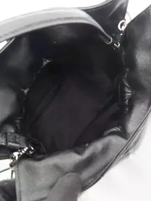 Gucci Blondie Quilted Leather Bucket Bag