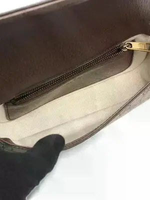 Gucci 2020s Ophidia Gg Supreme Shoulder Bag