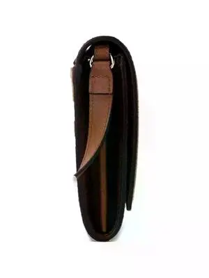 Burberry Hannah Icon Striped Cross Body Bag