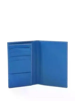 Goyard 2020s Grenelle Goyardine Passport Case