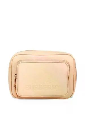 Burberry Small Camera Logo-debossed Cross Body Bag