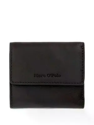 Marc O'polo Jean Leather Wallet - Brown