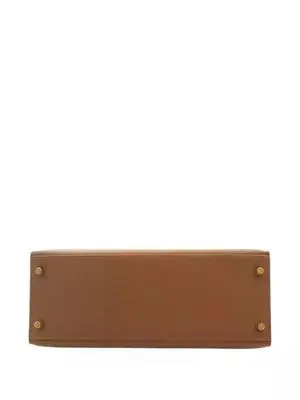 Hermès 2021 Epsom Kelly Ii Sellier 28 Satchel