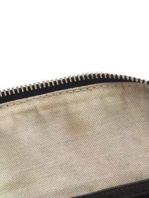 Gucci 2000s Horsebit Guccissima Shoulder Bag