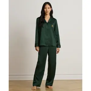 Ralph Lauren Satin Sleep Set