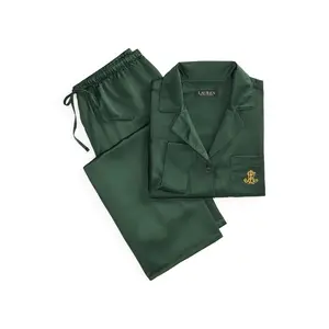 Ralph Lauren Satin Sleep Set