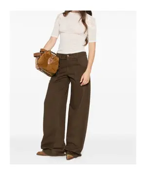 Ermanno Scervino Long-sleeved Knit Top