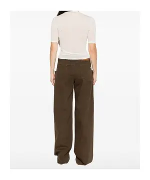 Ermanno Scervino Long-sleeved Knit Top
