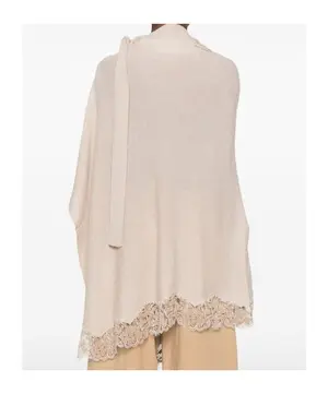 Ermanno Scervino Draped Blouse