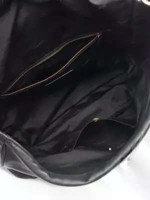 Loewe 2000s Anagram Shoulder Bag