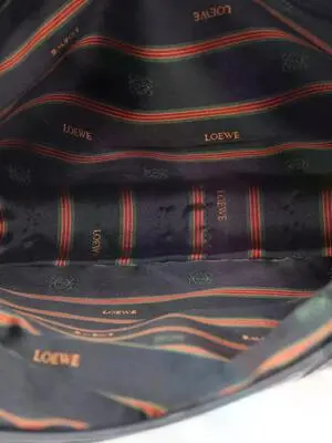 Loewe 2000s Anagram Crossbody Bag