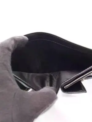 Prada Saffiano Leather Bi-fold Wallet