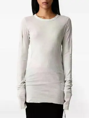 Rick Owens Basic Long-sleeve T-shirt