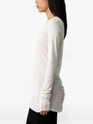 Rick Owens Basic Long-sleeve T-shirt