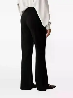 Karl Lagerfeld Logo-embroidered Track Pants