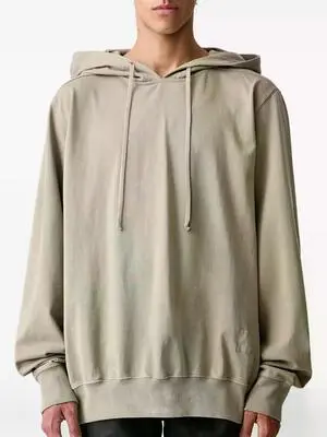 Rick Owens Oversized Drawstring Hoodie