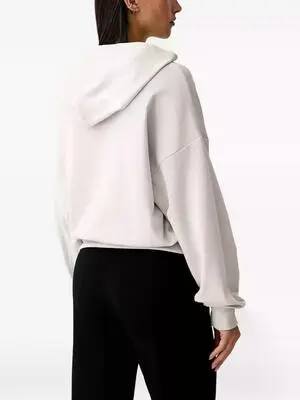 Karl Lagerfeld Logo-embroidered Hoodie