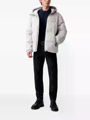 Karl Lagerfeld Logo-patch Raglan-sleeve Sweater - Blue