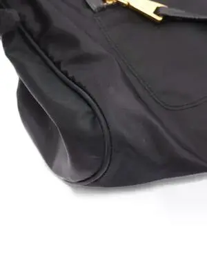 Prada 2010s Tessuto Soft Ca Tote Bag