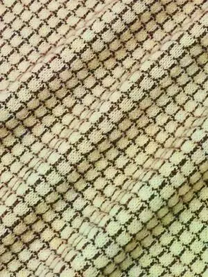 Drole De Monsieur Waffle-knit Cardigan