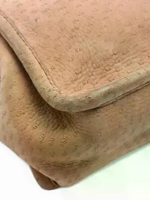 Prada 2000s Leather Handbag