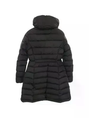 Moncler 2000s Flammette Hooded Coat