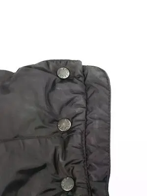 Moncler 2000s Flammette Hooded Coat