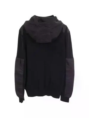 Prada 2010s Zip-up Hooded Jacket