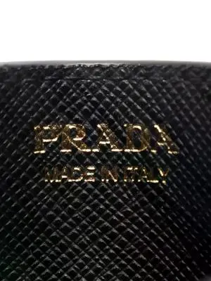 Prada 2020s Saffiano Card Case