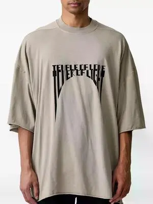 Rick Owens Tommy Graphic-print T-shirt