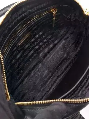 Prada 2020s Leather Satchel Bag