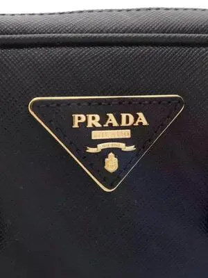 Prada 2020s Leather Satchel Bag