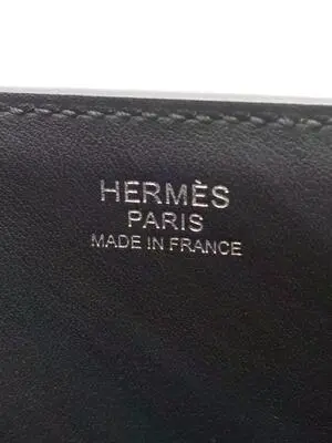 Hermès 2024 Kabash Evergrain Shoulder Bag