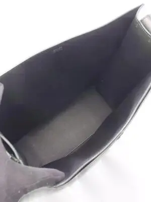 Hermès 2024 Kabash Evergrain Shoulder Bag