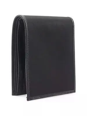 Prada Tessuto Saffiano Bi-fold Wallet