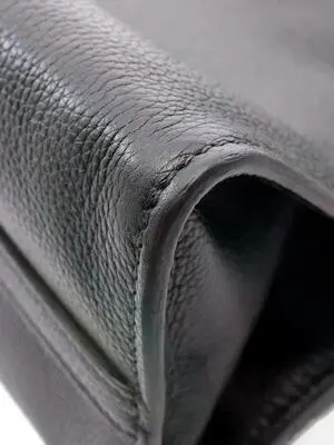 Prada 2010s Leather Tote Bag
