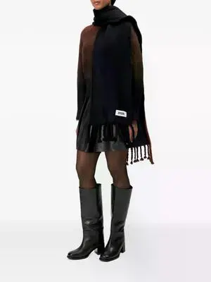 DRYKORN Namsos Fringed Scarf
