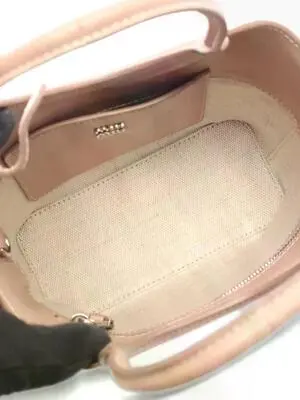 Miu Miu Soft Calf Tote Bag