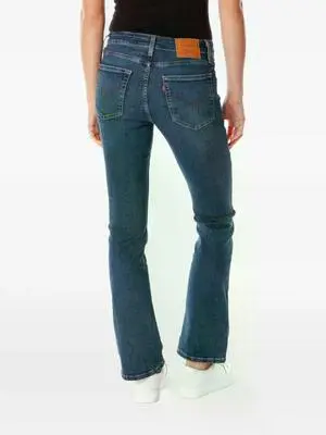LEVI'S 725 High-rise Bootcut Jeans