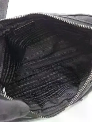 Prada 2010s Re-nylon Tessuto Shoulder Bag