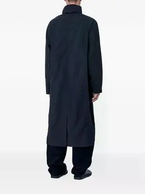 ENTIRE STUDIOS Jack Hooded Double-breasted Coat