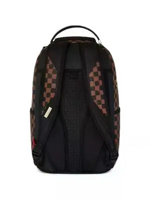 SPRAYGROUND Diaa Alam Checkered Backpack