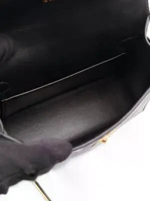 Hermès 2026 Mini Kelly 2 Tote Bag
