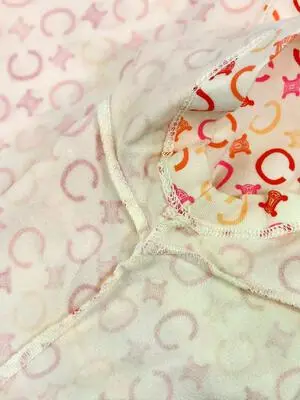 Celine C Macadam T-shirt