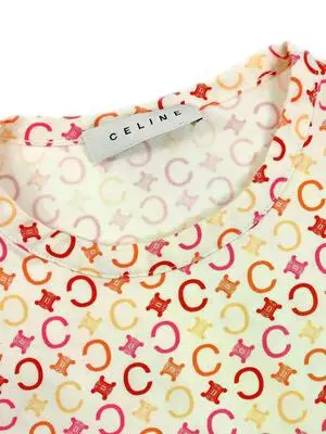 Celine C Macadam T-shirt