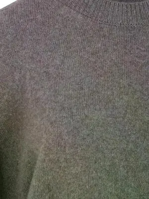UMA WANG Fine-knit Balloon-sleeve Jumper